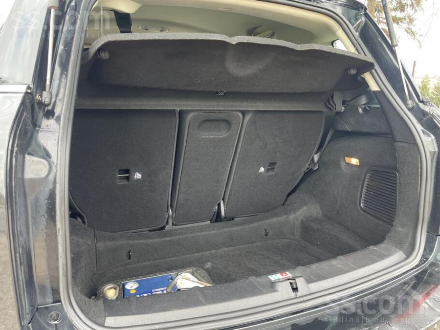 Melns MINI Countryman 2012 Rīga, ar dzinēja tilpumu 1.60 L un nobraukumu 315 tūkst. km par 4990 €, foto 15 vietnē AUTOMOTO.COM.LV