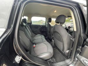 Melns MINI Countryman 2012 Rīga, ar dzinēja tilpumu 1.60 L un nobraukumu 315 tūkst. km par 4990 €, foto 16 vietnē AUTOMOTO.COM.LV