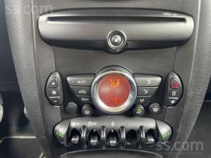Melns MINI Countryman 2012 Rīga, ar dzinēja tilpumu 1.60 L un nobraukumu 315 tūkst. km par 4990 €, foto 24 vietnē AUTOMOTO.COM.LV