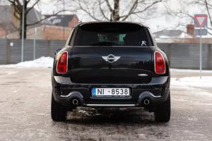 Melns MINI Countryman 2012 Jelgava, ar dzinēja tilpumu 2.00 L un nobraukumu 198 tūkst. km par 9400 €, foto 7 vietnē AUTOMOTO.COM.LV