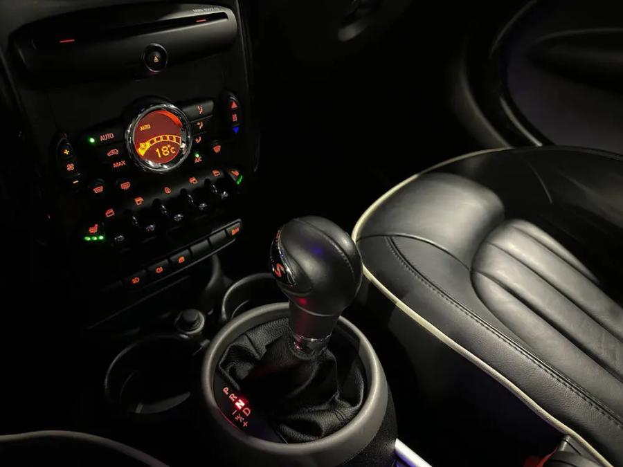 Черный Мини Кантримен 2012 в Юрмала, объемом двигателя 2.00 л и пробегом 198 тыс. км за 7995 €, фото 29 на AUTOMOTO.COM.LV