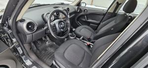 Black MINI Countryman 2013 in Kaunas, with an engine capacity of 1.60 L and mileage of 206 thousand km for 4450 €, photo 11 on AUTOMOTO.COM.LV