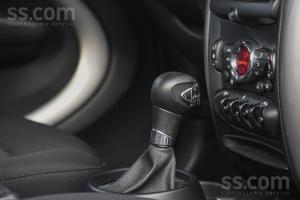 Melns MINI Countryman 2013 Rīga, ar dzinēja tilpumu 2.00 L un nobraukumu 238 tūkst. km par 5590 €, foto 13 vietnē AUTOMOTO.COM.LV