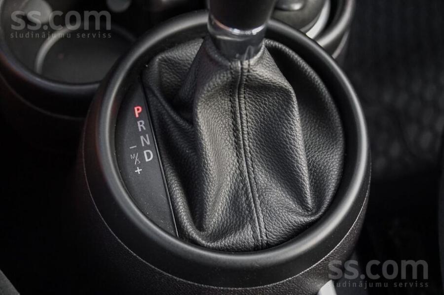Melns MINI Countryman 2013 Rīga, ar dzinēja tilpumu 2.00 L un nobraukumu 238 tūkst. km par 5590 €, foto 14 vietnē AUTOMOTO.COM.LV