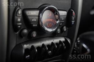 Melns MINI Countryman 2013 Rīga, ar dzinēja tilpumu 2.00 L un nobraukumu 238 tūkst. km par 5590 €, foto 15 vietnē AUTOMOTO.COM.LV