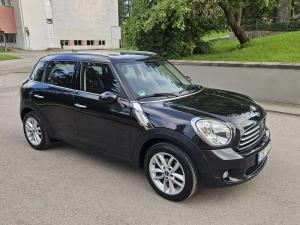 Melns MINI Countryman 2013 Jēkabpils, ar dzinēja tilpumu 1.60 L un nobraukumu 275 tūkst. km par 6690 €, foto 3 vietnē AUTOMOTO.COM.LV