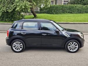 Melns MINI Countryman 2013 Jēkabpils, ar dzinēja tilpumu 1.60 L un nobraukumu 275 tūkst. km par 6690 €, foto 4 vietnē AUTOMOTO.COM.LV