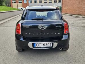Melns MINI Countryman 2013 Jēkabpils, ar dzinēja tilpumu 1.60 L un nobraukumu 275 tūkst. km par 6690 €, foto 7 vietnē AUTOMOTO.COM.LV
