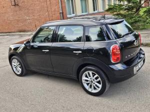 Melns MINI Countryman 2013 Jēkabpils, ar dzinēja tilpumu 1.60 L un nobraukumu 275 tūkst. km par 6690 €, foto 8 vietnē AUTOMOTO.COM.LV