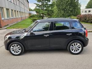 Melns MINI Countryman 2013 Jēkabpils, ar dzinēja tilpumu 1.60 L un nobraukumu 275 tūkst. km par 6690 €, foto 9 vietnē AUTOMOTO.COM.LV