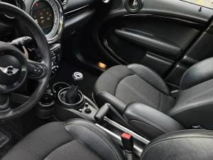 Melns MINI Countryman 2013 Jēkabpils, ar dzinēja tilpumu 1.60 L un nobraukumu 275 tūkst. km par 6690 €, foto 11 vietnē AUTOMOTO.COM.LV