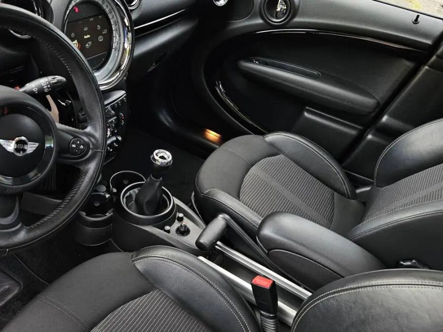 Melns MINI Countryman 2013 Jēkabpils, ar dzinēja tilpumu 1.60 L un nobraukumu 275 tūkst. km par 6690 €, foto 11 vietnē AUTOMOTO.COM.LV