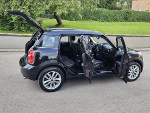 Melns MINI Countryman 2013 Jēkabpils, ar dzinēja tilpumu 1.60 L un nobraukumu 275 tūkst. km par 6690 €, foto 16 vietnē AUTOMOTO.COM.LV