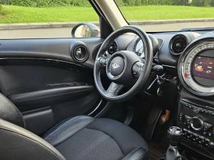 Melns MINI Countryman 2013 Jēkabpils, ar dzinēja tilpumu 1.60 L un nobraukumu 275 tūkst. km par 6690 €, foto 17 vietnē AUTOMOTO.COM.LV