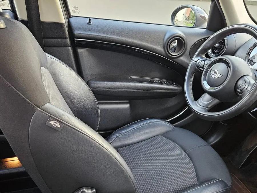 Melns MINI Countryman 2013 Jēkabpils, ar dzinēja tilpumu 1.60 L un nobraukumu 275 tūkst. km par 6690 €, foto 19 vietnē AUTOMOTO.COM.LV