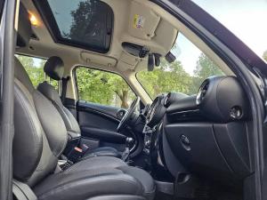 Melns MINI Countryman 2013 Jēkabpils, ar dzinēja tilpumu 1.60 L un nobraukumu 275 tūkst. km par 6690 €, foto 21 vietnē AUTOMOTO.COM.LV