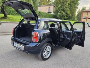 Melns MINI Countryman 2013 Jēkabpils, ar dzinēja tilpumu 1.60 L un nobraukumu 275 tūkst. km par 6690 €, foto 24 vietnē AUTOMOTO.COM.LV