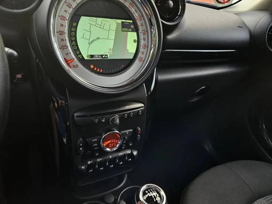 Melns MINI Countryman 2013 Jēkabpils, ar dzinēja tilpumu 1.60 L un nobraukumu 275 tūkst. km par 6690 €, foto 26 vietnē AUTOMOTO.COM.LV