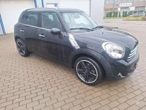 Melns MINI Countryman 2013 Marijampole, ar dzinēja tilpumu 2.00 L un nobraukumu 145 tūkst. km par 7500 €, foto 5 vietnē AUTOMOTO.COM.LV