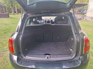 Melns MINI Countryman 2013 Marijampole, ar dzinēja tilpumu 2.00 L un nobraukumu 145 tūkst. km par 7500 €, foto 13 vietnē AUTOMOTO.COM.LV