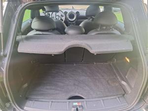 Melns MINI Countryman 2013 Marijampole, ar dzinēja tilpumu 2.00 L un nobraukumu 145 tūkst. km par 7500 €, foto 15 vietnē AUTOMOTO.COM.LV
