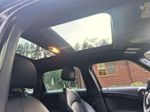 Melns MINI Countryman 2013 Marijampole, ar dzinēja tilpumu 2.00 L un nobraukumu 145 tūkst. km par 7500 €, foto 19 vietnē AUTOMOTO.COM.LV