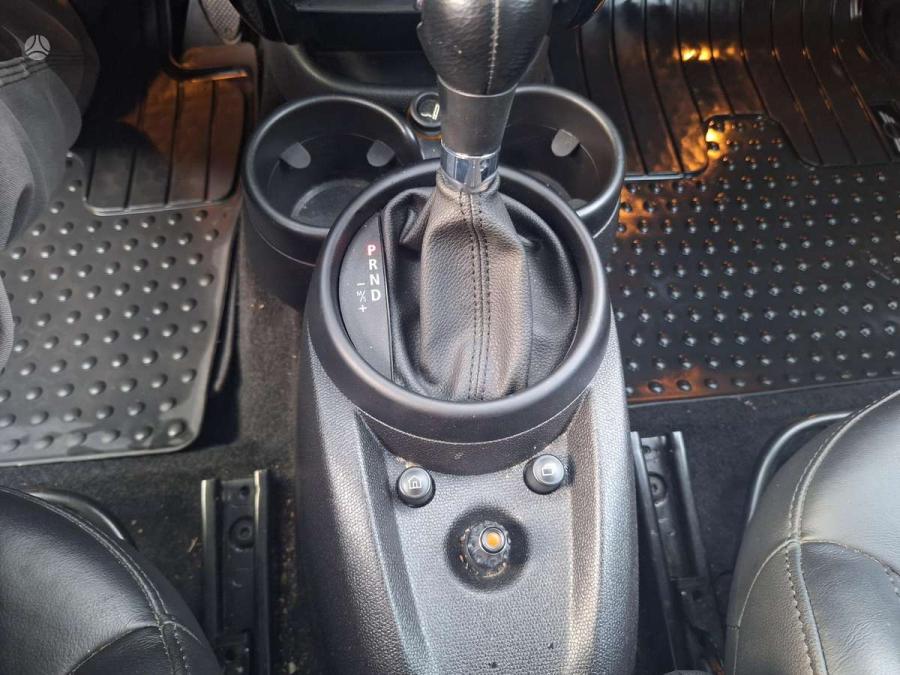 Melns MINI Countryman 2013 Marijampole, ar dzinēja tilpumu 2.00 L un nobraukumu 145 tūkst. km par 7500 €, foto 25 vietnē AUTOMOTO.COM.LV