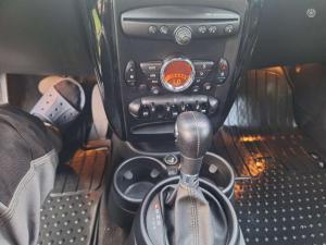 Melns MINI Countryman 2013 Marijampole, ar dzinēja tilpumu 2.00 L un nobraukumu 145 tūkst. km par 7500 €, foto 26 vietnē AUTOMOTO.COM.LV