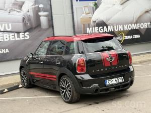 Черный Мини Кантримен 2013 в Рига, объемом двигателя 1.60 л и пробегом 212 тыс. км за 7990 €, фото 6 на AUTOMOTO.COM.LV