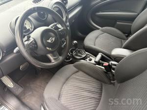 Melns MINI Countryman 2014 Rīga, ar dzinēja tilpumu 2.00 L un nobraukumu 0 tūkst. km par 8000 €, foto 8 vietnē AUTOMOTO.COM.LV