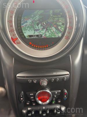 Melns MINI Countryman 2014 Rīga, ar dzinēja tilpumu 2.00 L un nobraukumu 0 tūkst. km par 8000 €, foto 9 vietnē AUTOMOTO.COM.LV