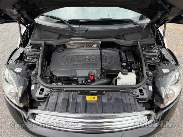 Black MINI Countryman 2014 in Tallinn, with an engine capacity of 2.00 L and mileage of 182 thousand km for 9490 €, photo 3 on AUTOMOTO.COM.LV