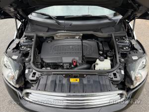 Melns MINI Countryman 2014 Tallina, ar dzinēja tilpumu 2.00 L un nobraukumu 182 tūkst. km par 9490 €, foto 4 vietnē AUTOMOTO.COM.LV