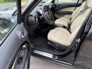 Melns MINI Countryman 2014 Tallina, ar dzinēja tilpumu 2.00 L un nobraukumu 182 tūkst. km par 9490 €, foto 6 vietnē AUTOMOTO.COM.LV