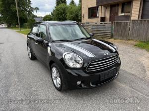 Melns MINI Countryman 2014 Tallina, ar dzinēja tilpumu 2.00 L un nobraukumu 182 tūkst. km par 9490 €, foto 8 vietnē AUTOMOTO.COM.LV