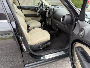 Melns MINI Countryman 2014 Tallina, ar dzinēja tilpumu 2.00 L un nobraukumu 182 tūkst. km par 9490 €, foto 13 vietnē AUTOMOTO.COM.LV