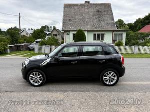 Melns MINI Countryman 2014 Tallina, ar dzinēja tilpumu 2.00 L un nobraukumu 182 tūkst. km par 9490 €, foto 15 vietnē AUTOMOTO.COM.LV