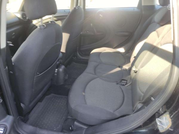 Black MINI Countryman 2014 in Ukmerge, with an engine capacity of 1.60 L and mileage of 200 thousand km for 2350 €, photo 10 on AUTOMOTO.COM.LV