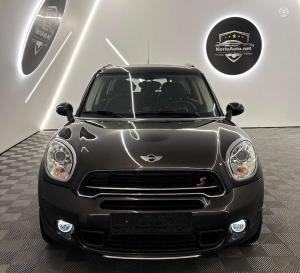 Black MINI Countryman 2015 in Marijampole, with an engine capacity of 2.00 L and mileage of 178 thousand km for 8650 €, photo 24 on AUTOMOTO.COM.LV