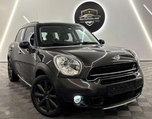 Melns MINI Countryman 2015 Marijampole, ar dzinēja tilpumu 2.00 L un nobraukumu 178 tūkst. km par 8650 €, foto  vietnē AUTOMOTO.COM.LV