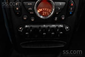 Черный Мини Кантримен 2015 в Рига, объемом двигателя 2.00 л и пробегом 177 тыс. км за 10900 €, фото 27 на AUTOMOTO.COM.LV