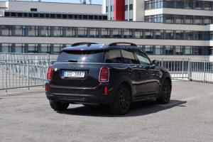 Melns MINI Countryman 2020 Rīga, ar dzinēja tilpumu 1.50 L un nobraukumu 45 tūkst. km par 19980 €, foto 3 vietnē AUTOMOTO.COM.LV