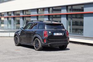 Melns MINI Countryman 2020 Rīga, ar dzinēja tilpumu 1.50 L un nobraukumu 45 tūkst. km par 19980 €, foto 10 vietnē AUTOMOTO.COM.LV