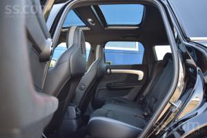 Black MINI Countryman 2020 in Riga, with an engine capacity of 2.00 L and mileage of 39 thousand km for 24500 €, photo 14 on AUTOMOTO.COM.LV