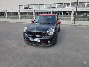 Melns MINI Countryman 2011 Kauņa, ar dzinēja tilpumu 2.00 L un nobraukumu 223 tūkst. km par 4500 €, foto  vietnē AUTOMOTO.COM.LV