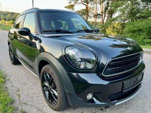 Melns MINI Countryman 2015 Prienai, ar dzinēja tilpumu 2.00 L un nobraukumu 200 tūkst. km par 8260 €, foto  vietnē AUTOMOTO.COM.LV