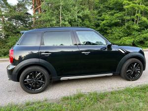 Melns MINI Countryman 2015 Prienai, ar dzinēja tilpumu 2.00 L un nobraukumu 200 tūkst. km par 8260 €, foto 5 vietnē AUTOMOTO.COM.LV