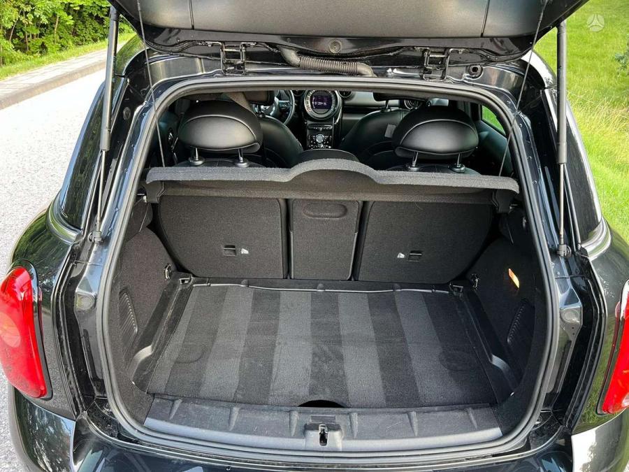 Melns MINI Countryman 2015 Prienai, ar dzinēja tilpumu 2.00 L un nobraukumu 200 tūkst. km par 8260 €, foto 12 vietnē AUTOMOTO.COM.LV
