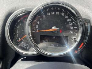 Melns MINI Countryman 2018 Tauragė, ar dzinēja tilpumu 2.00 L un nobraukumu 274 tūkst. km par 11300 €, foto 1 vietnē AUTOMOTO.COM.LV