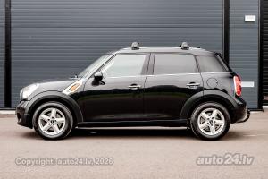 Melns MINI Countryman 2012 Pērnava, ar dzinēja tilpumu 1.60 L un nobraukumu 156 tūkst. km par 7900 €, foto 4 vietnē AUTOMOTO.COM.LV